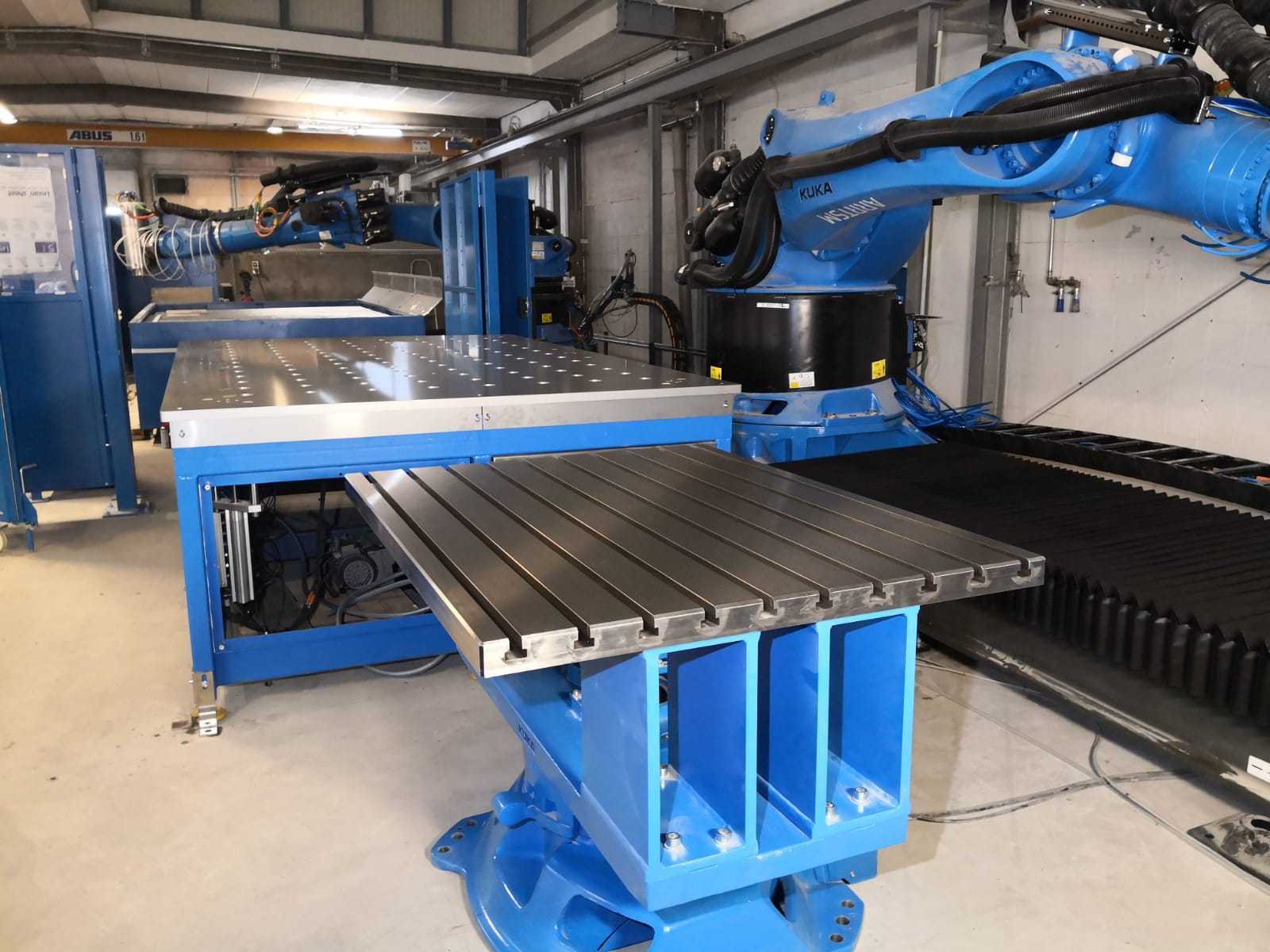 Stone Industry – ARRTSM Robotics and Autonomous Digital Factory